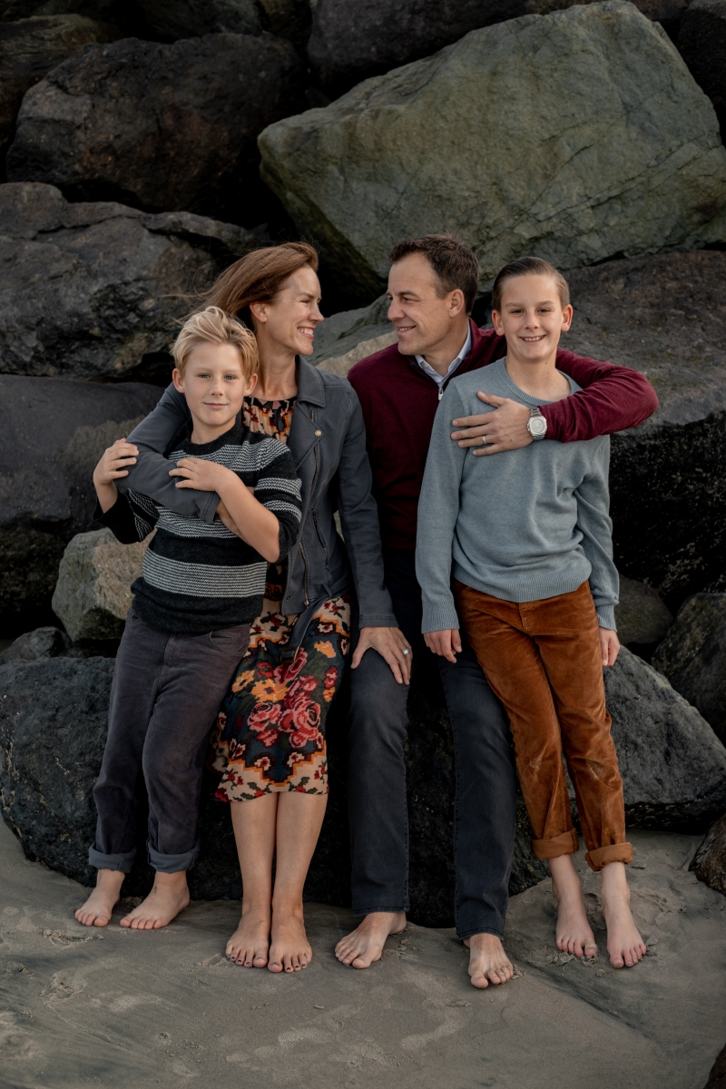 Mission Beach Jetty » San Diego Photographer