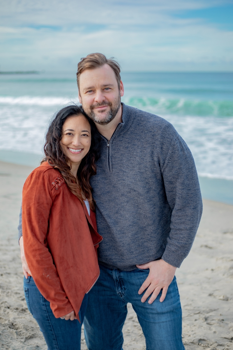 Mission Beach Jetty » San Diego Photographer