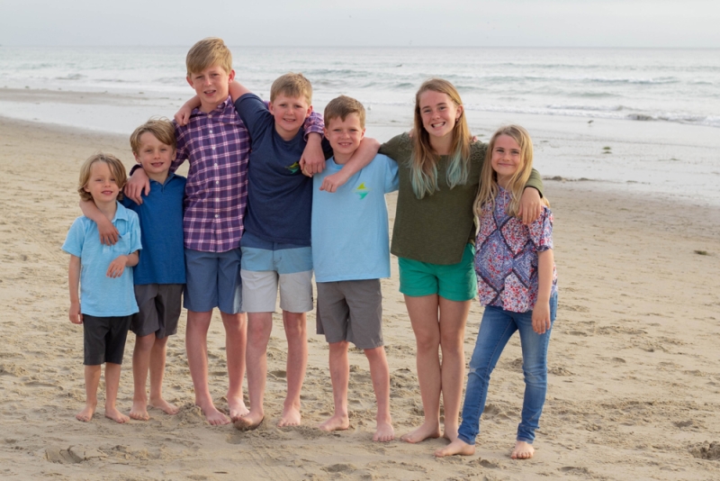 Extended Family & Family Reunions » San Diego Photographer